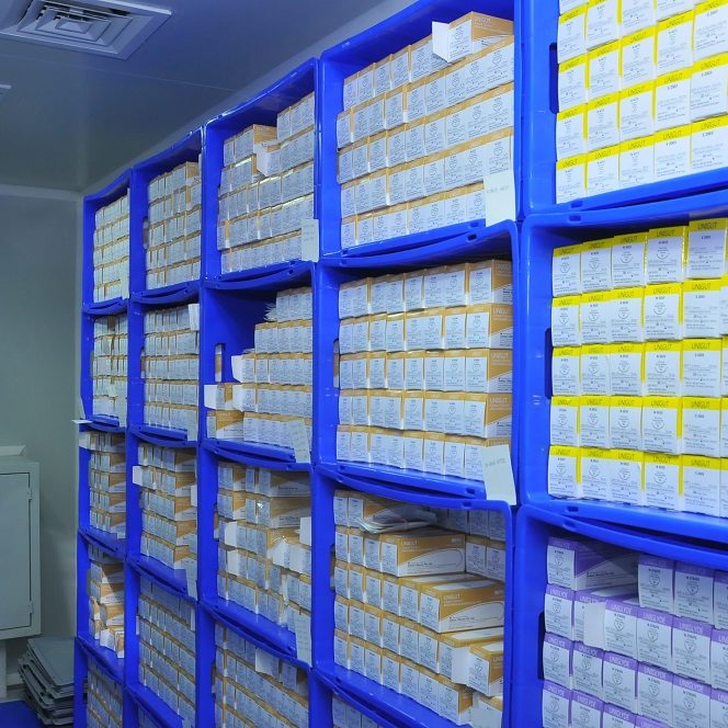 About us - Universal Sutures