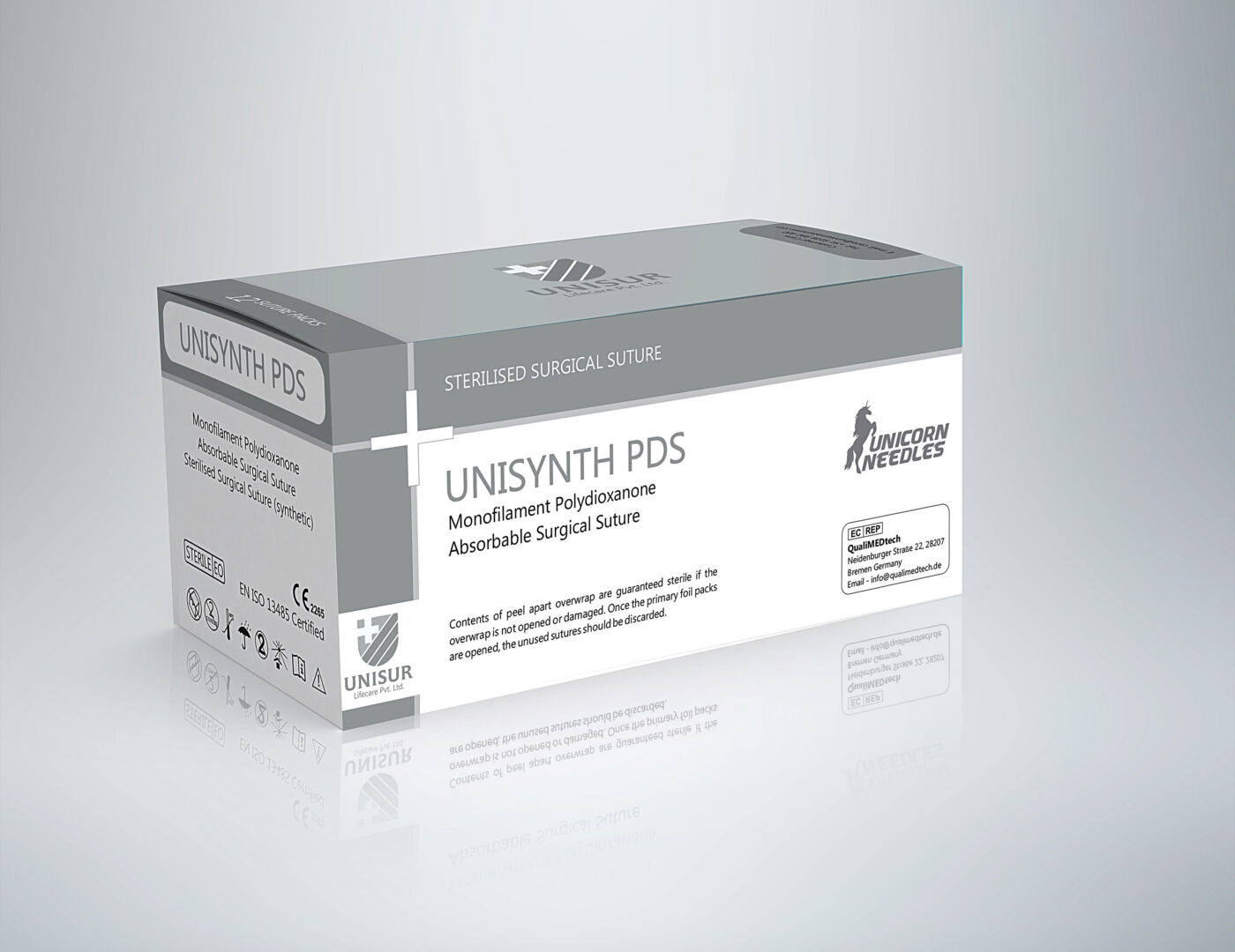 Absorbable Sutures Manufacturer - Universal Sutures