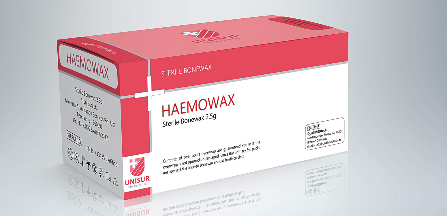 Surgical Bone Wax (HAEMOWAX) - Universal Sutures