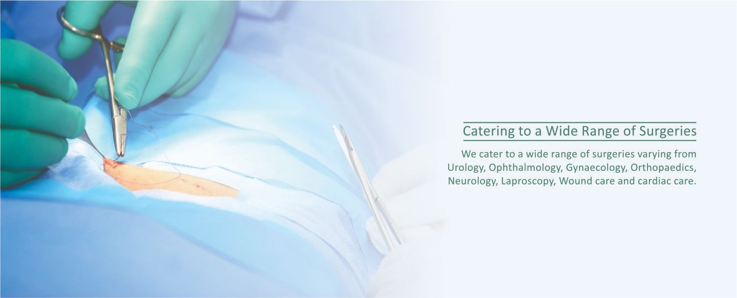 About Us - Universal Sutures