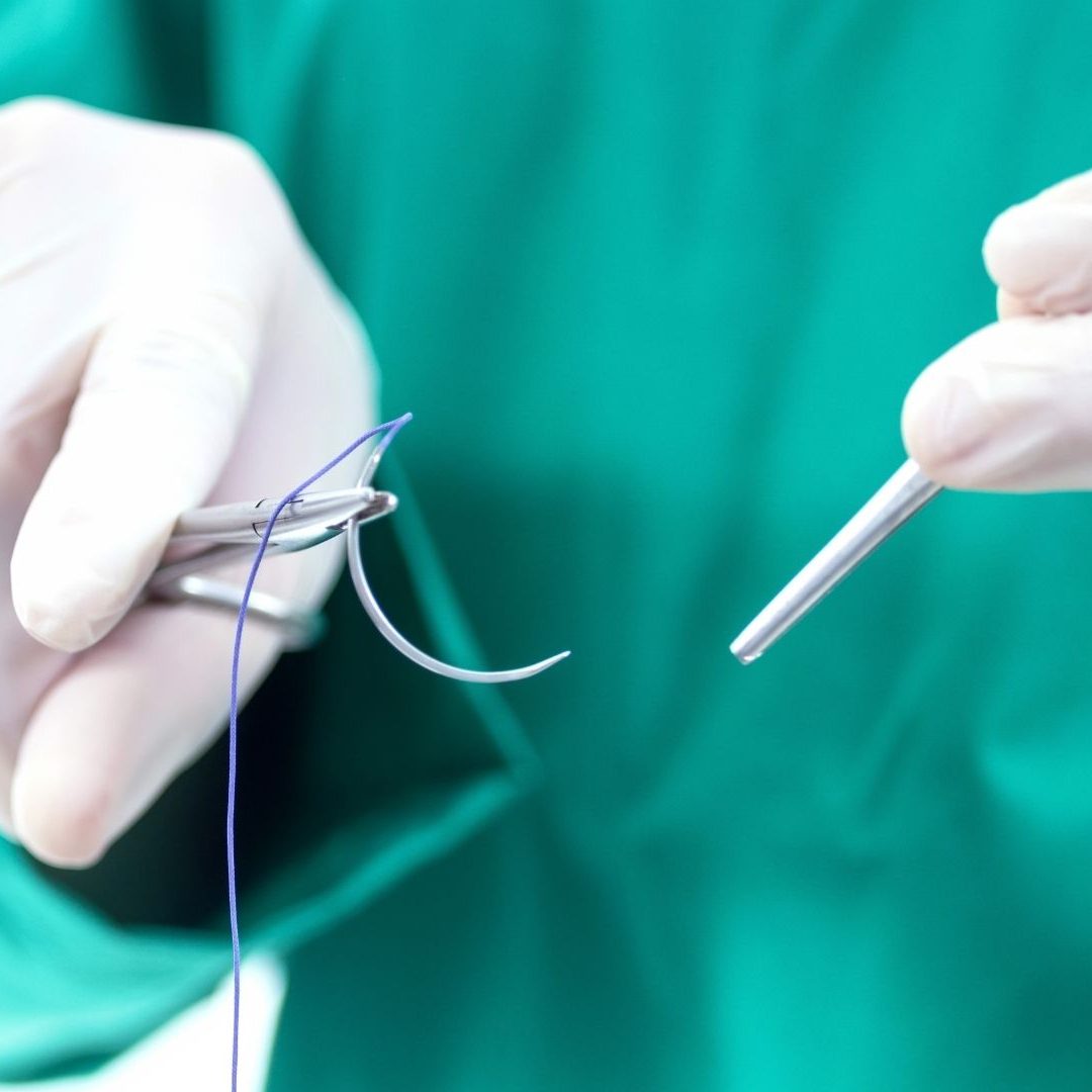 Sutures Manufacturing Company in India - Universal Sutures