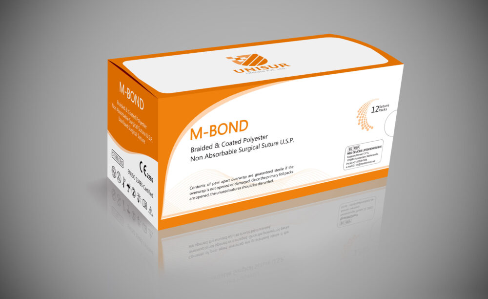 M-Brand Sutures Manufacturer & Exporter in India