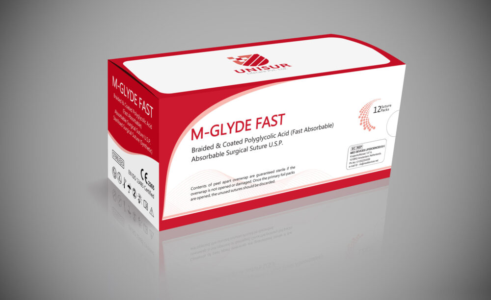 M-Brand Sutures Manufacturer & Exporter in India