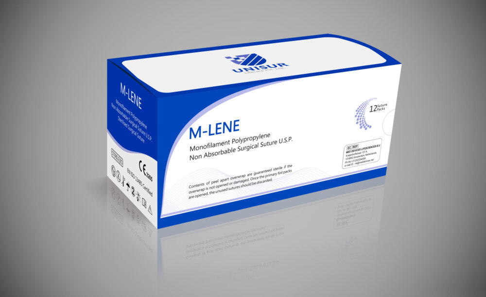 M-Brand Sutures Manufacturer & Exporter in India