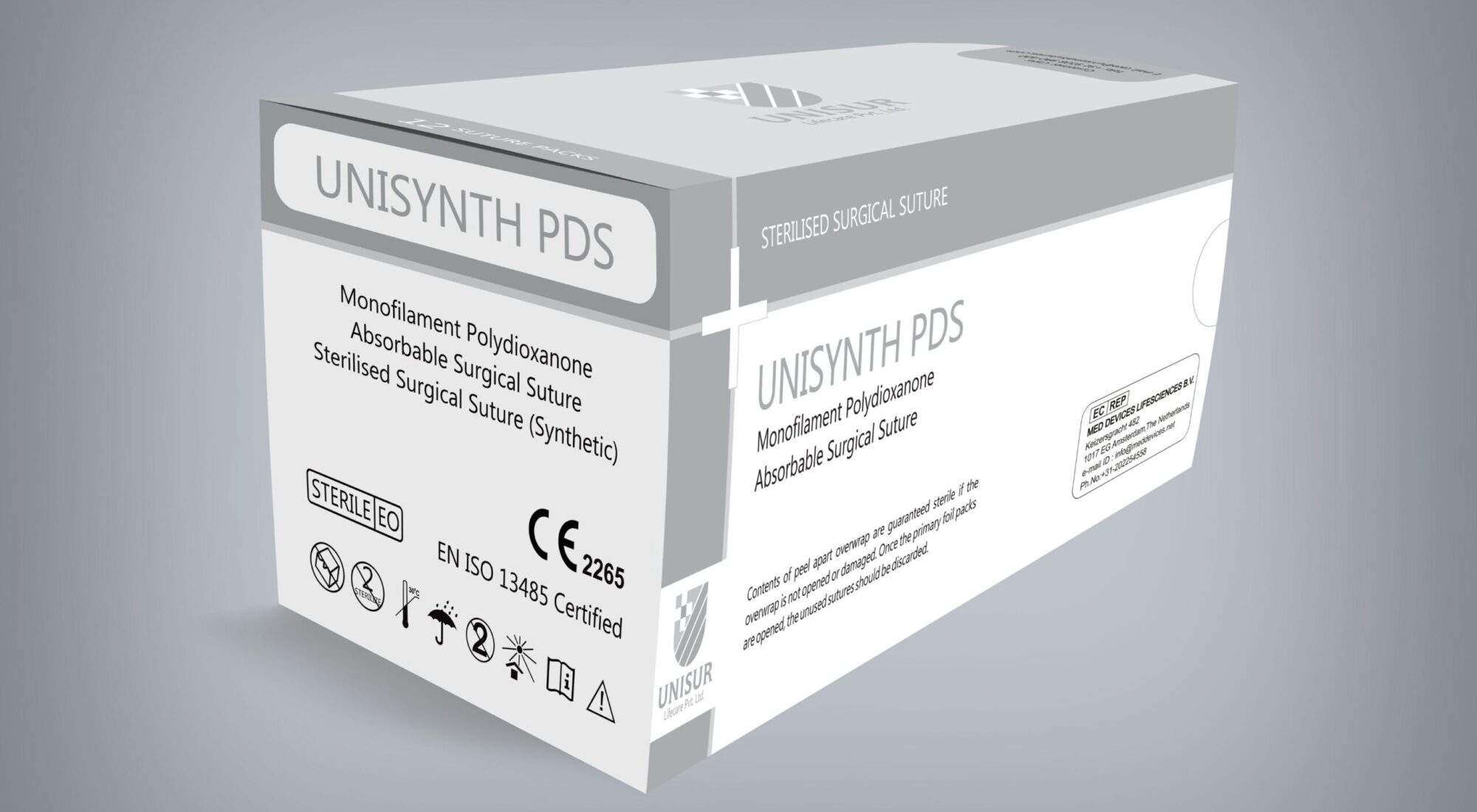 Polydioxanone Suture Manufacturer in India