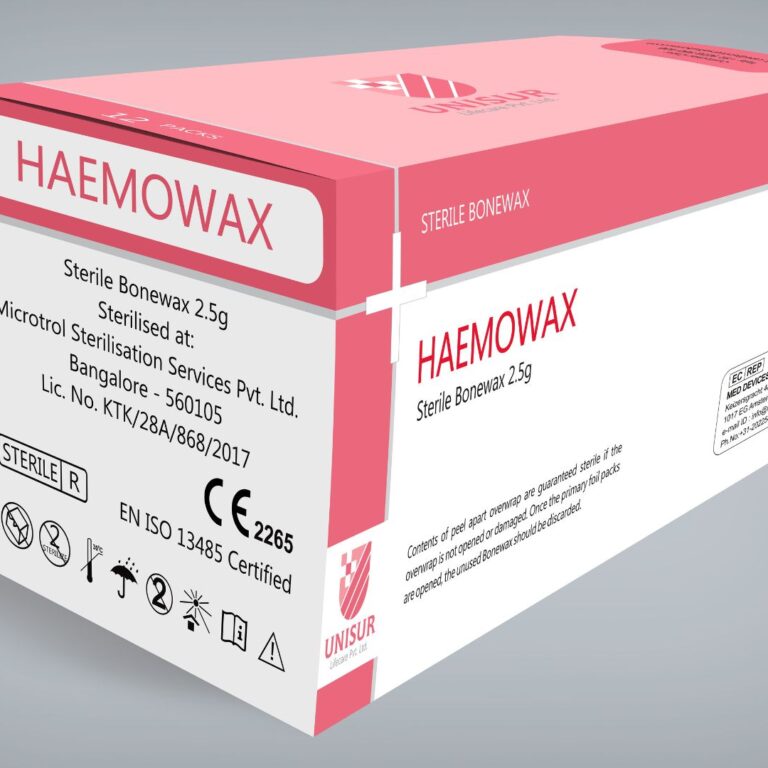 Sutures Manufacturing Company in India - Universal Sutures