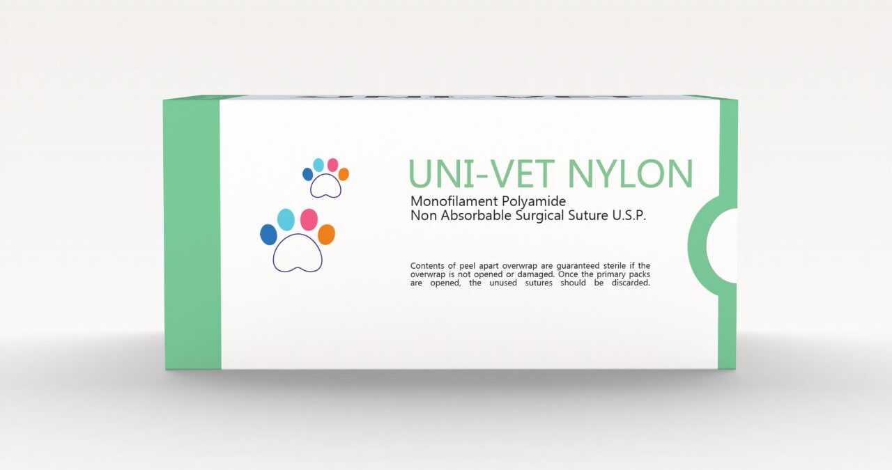 Polyglactin 910 Veterinary Suture Manufacturer & Exporter in India