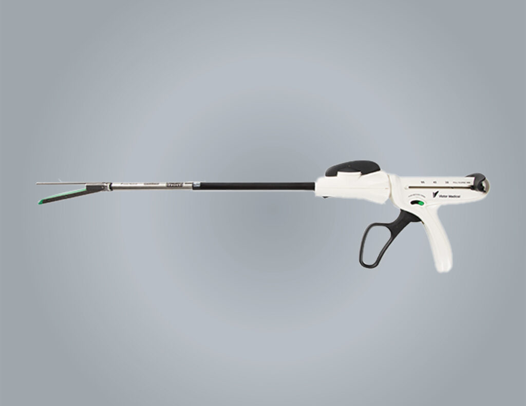 Endo Linear Cutter Stapler Enhances Surgical Efficiency