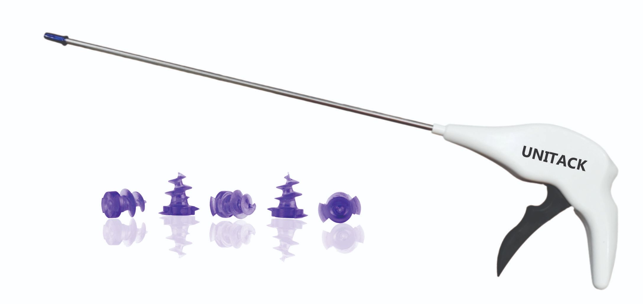 Absorbable Mesh Fixation Device - UNITACK